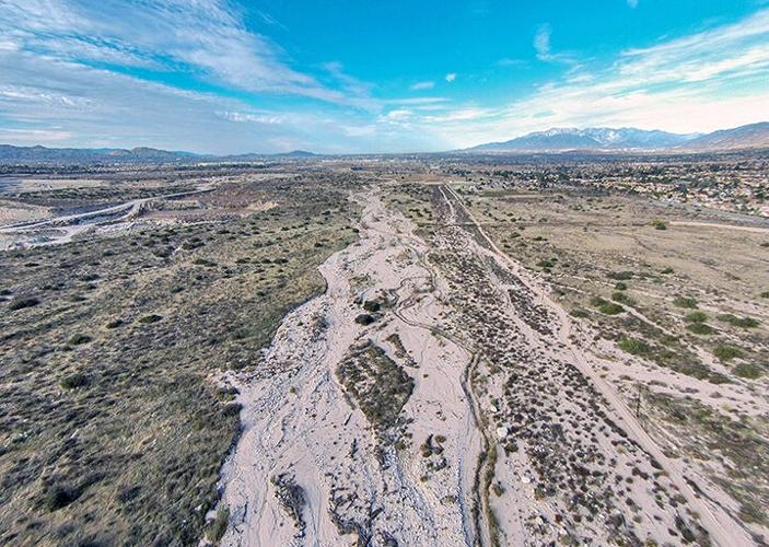 Project will protect species in the wash | News | redlandscommunitynews.com