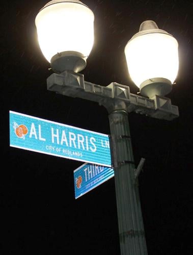 Street renamed after Al Harris, the movie greeter | News ...