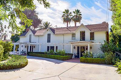 Highland Avenue home used to be a barn for Redlands co-founder Frank E ...