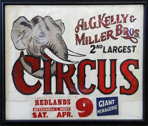 When the circus came to town | History | redlandscommunitynews.com