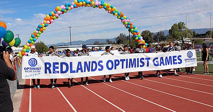 Optimist Club hosts Optimist Games to celebrate students | Sports ...