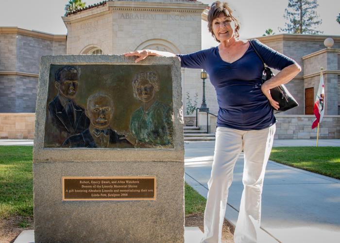 Late Redlands sculptor Linda Pew leaves behind lasting legacy | News ...