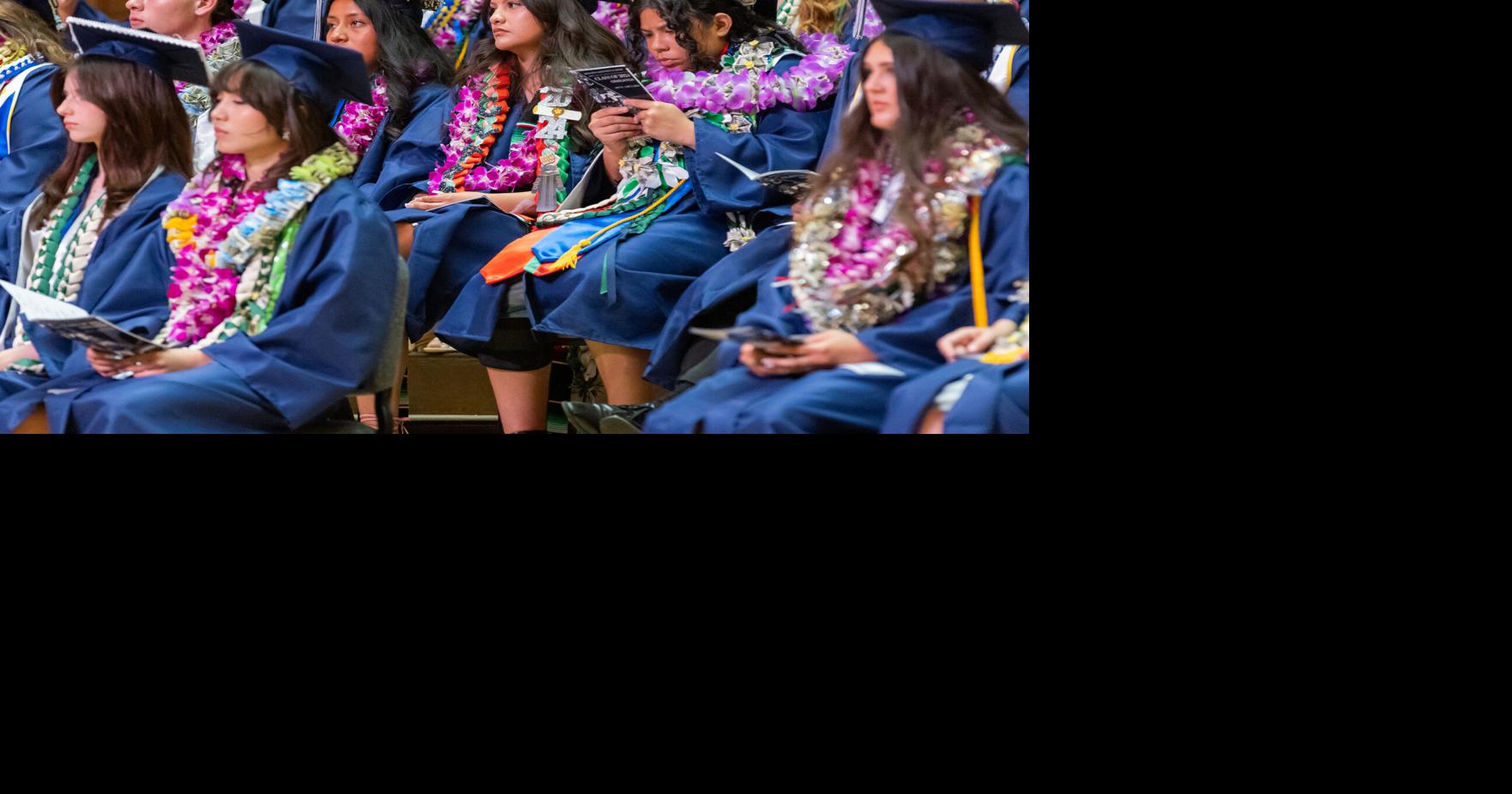 Redlands Adventist Academy graduates encouraged to ‘not worry’ | News ...