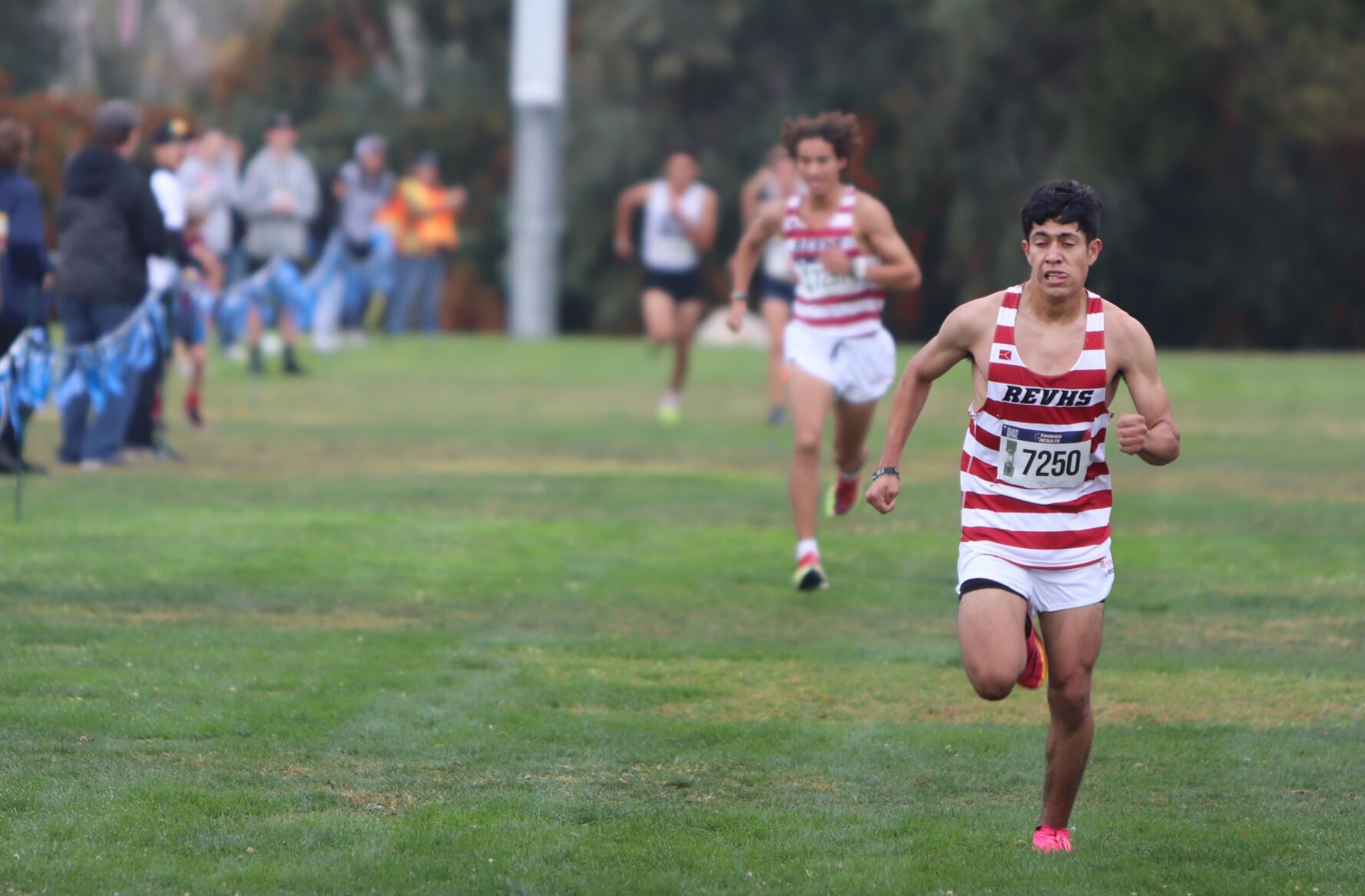 Citrus Valley, REV runners advance during prelims | Sports ...