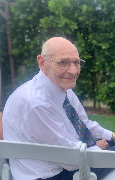 Col. Alvin Berkompas was a local Realtor and Redlands Christian School ...