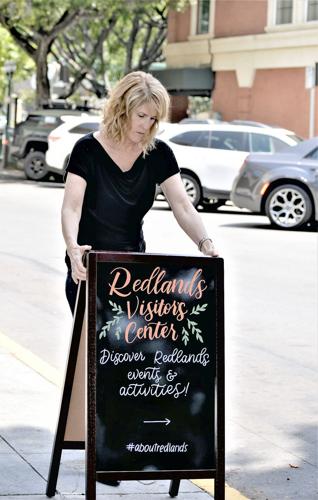 Redlands opens visitor center, concierge across from City Hall | News ...