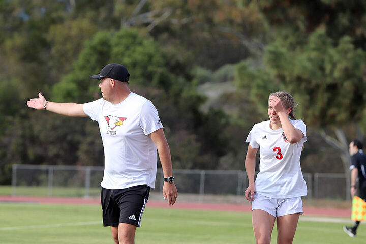 Webb edges Eagles for section title | Sports | redlandscommunitynews.com