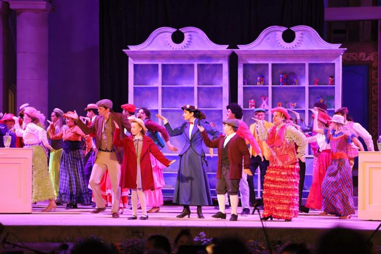 Disney and Cameron Mackintosh’s Mary Poppins | Arts & Entertainment ...
