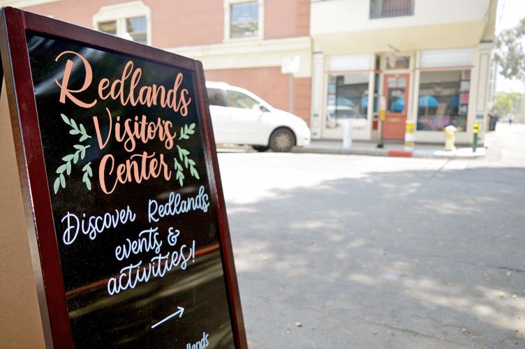 Redlands opens visitor center, concierge across from City Hall | News ...