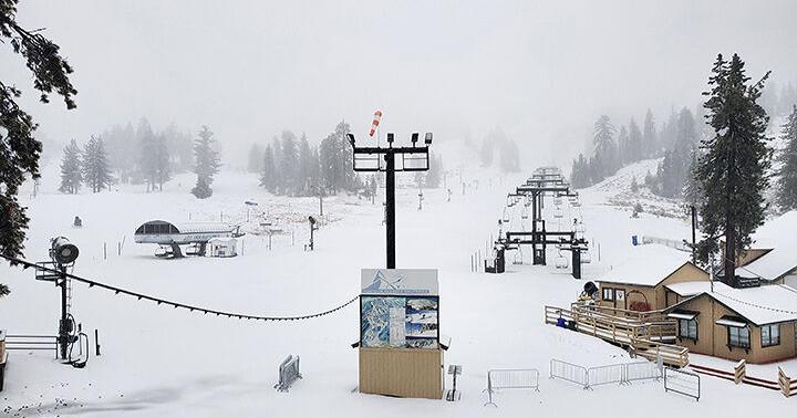 Snow Valley opens for skiing, snowboarding | News ...