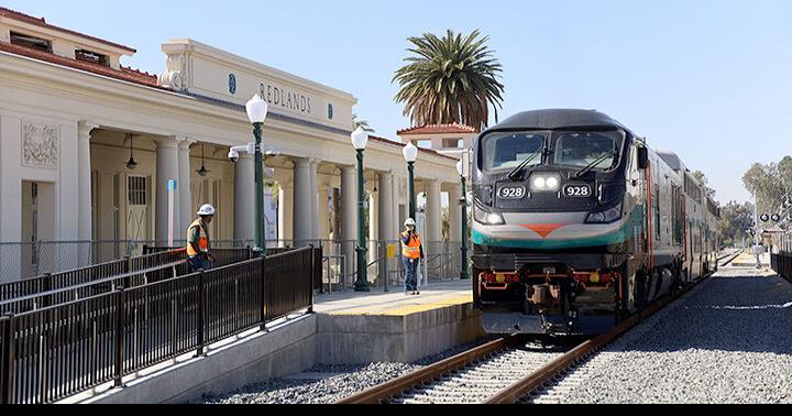 Arrow line train testing to begin in mid-March | News ...