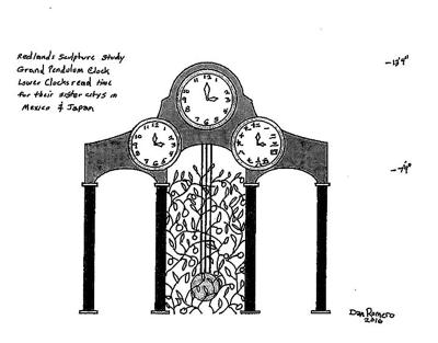 Unveiling scheduled for Sister Cities Clock tower | News ...