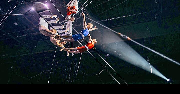 The Great Y Circus: Shows return after two-year break | News ...
