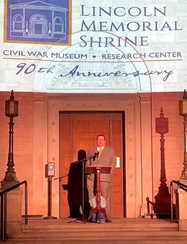 Watchorn Lincoln Dinner celebrates the enduring legacy of the Great ...