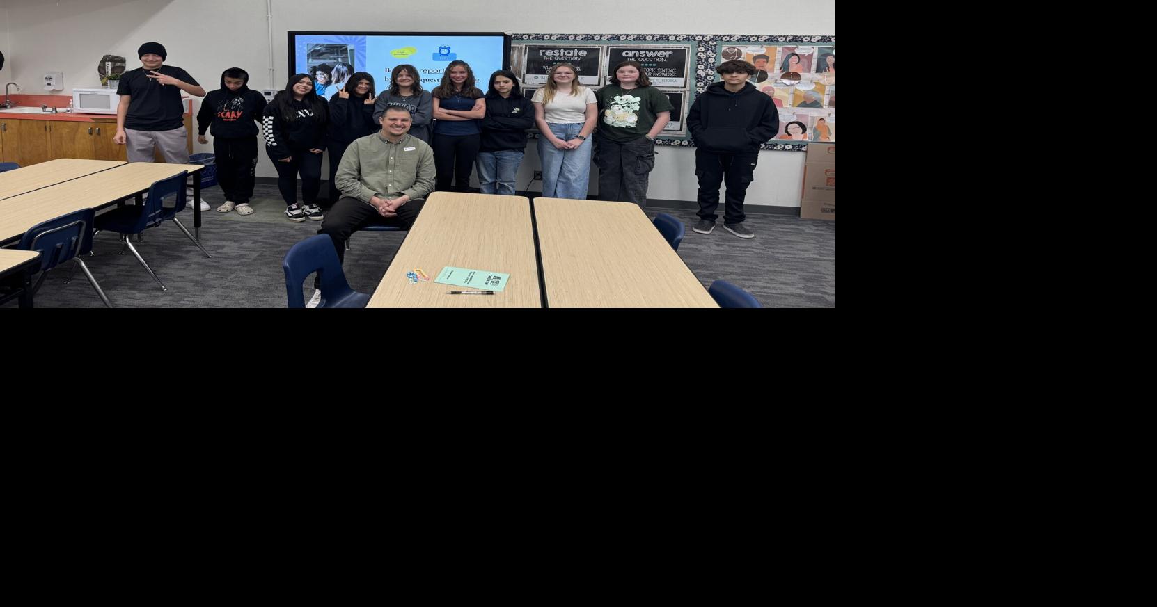 AVID Career Day inspires Moore Middle School students | News ...