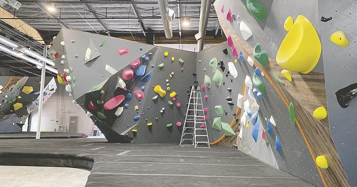 Flowstone Climbing brings a fun and alternative way to workout in ...