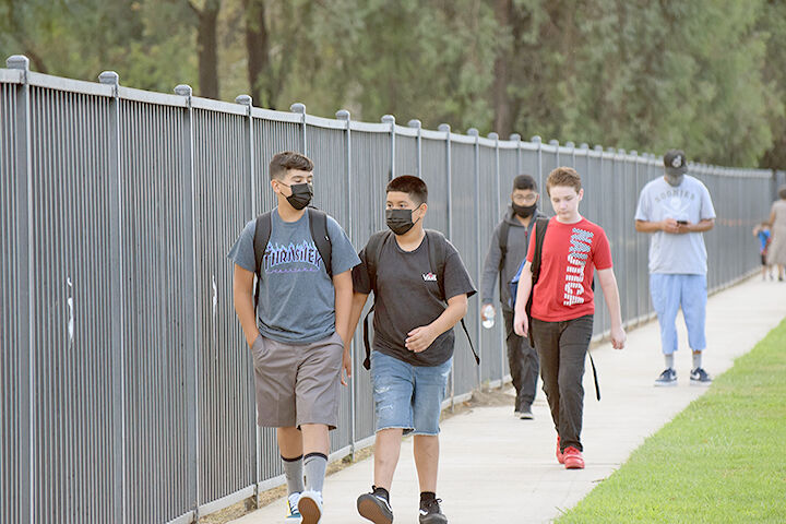 Students return to traditional school day | Education ...