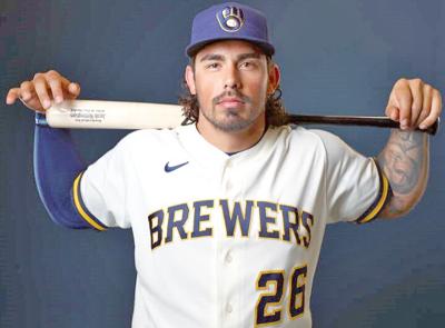 Nottingham homers twice vs. Los Angeles Dodgers | Sports ...