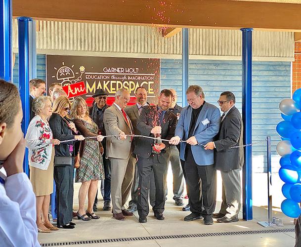 Clement is the first middle school in the nation to have an AniMaker ...