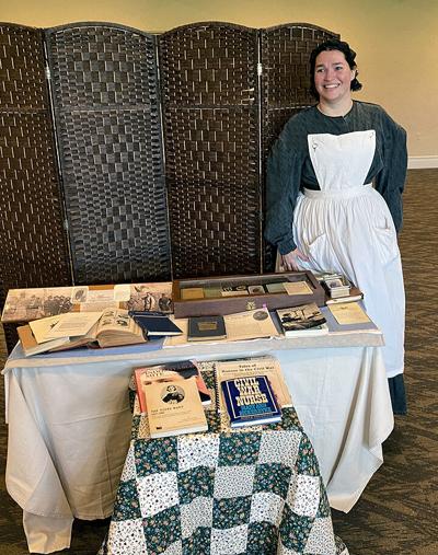 ADK member puts on Civil War persona | Arts & Entertainment ...