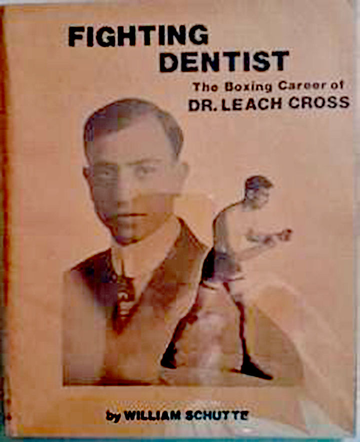 ‘The Fighting Dentist’ was the second owner of the Burrage Mansion ...
