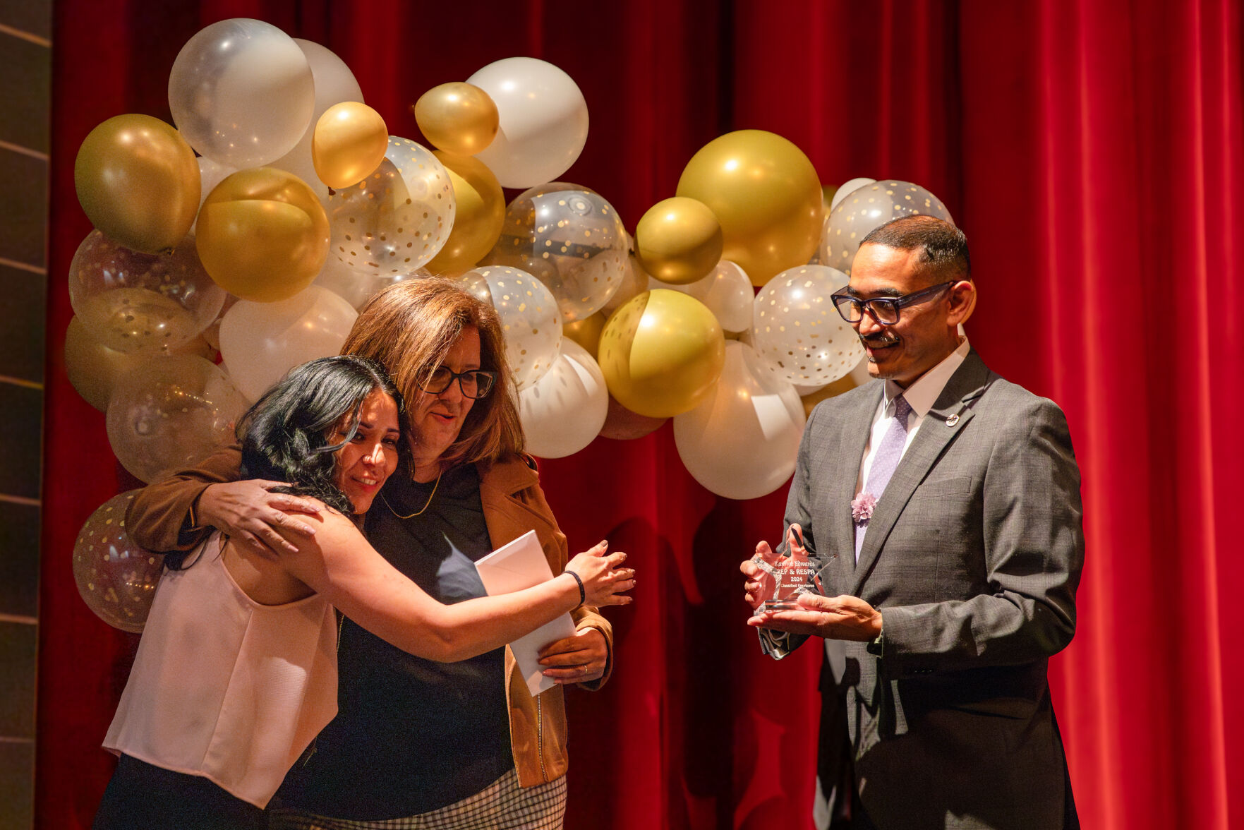 District employees, teachers of the year honored by REP | News ...