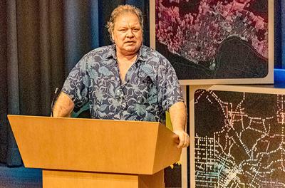 Redlands Forum: Holt makes animatronics an educational mission | News ...