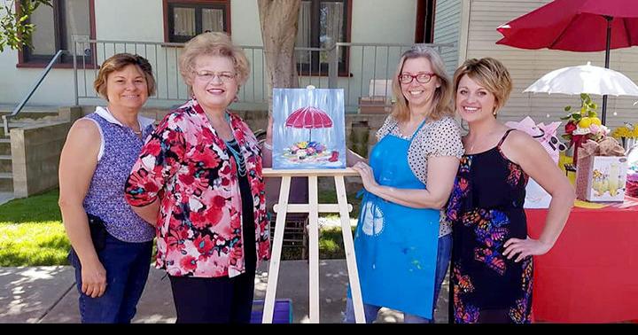 Red Shoe Project wants to be a light in a time of darkness | News ...