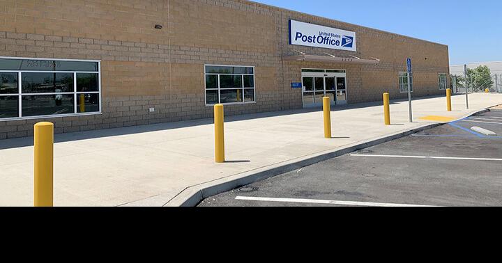 Redlands Lugonia Post Office to relocate on Saturday, July 25 ...