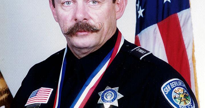Redlands resident served on SBPD SWAT team for 14 years | News ...