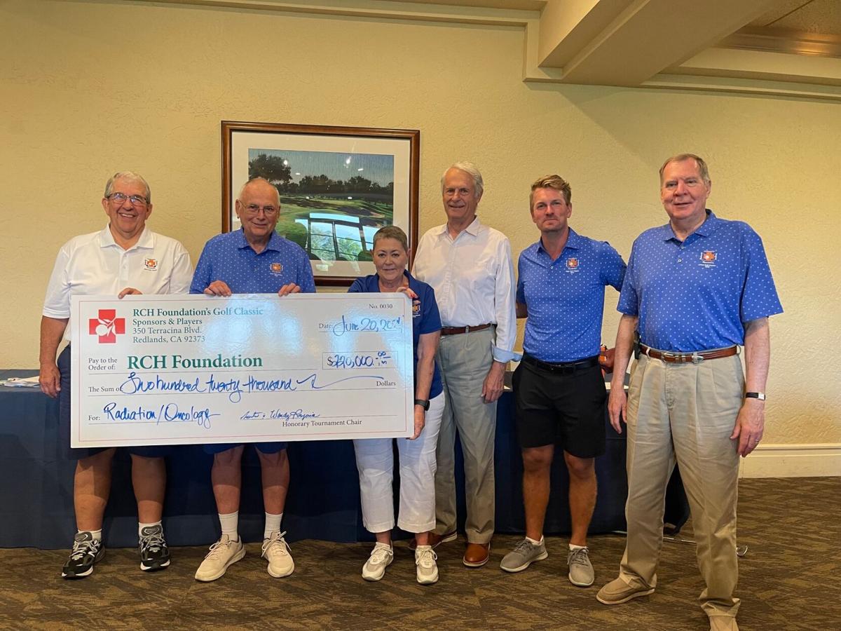 Hospital foundation’s 2024 golf tournament raises over $200k | News ...