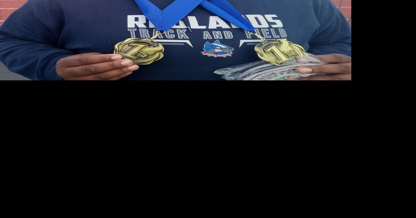 In track and field, Redlands High’s Williams leads CBL contingent ...