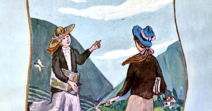 The Kite-Shaped Track, where no scene was ever seen twice | History ...