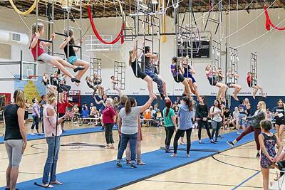 Great Y Circus presents 'Once Upon a CIrcus' | Arts & Entertainment ...