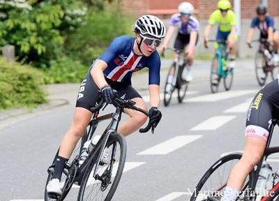 Loma Linda Academy’s Ella Sabo set to ride in her own backyard ...