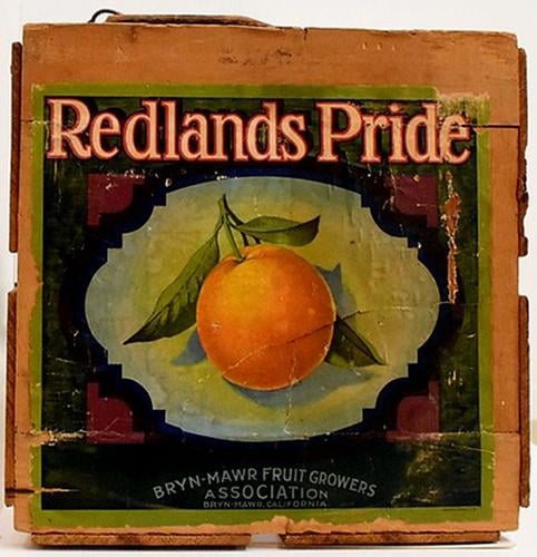 Redlands and its citrus heritage | History | redlandscommunitynews.com