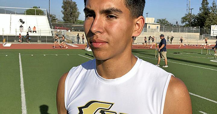 Trejo wedges long jump into triple jump training to win both events ...