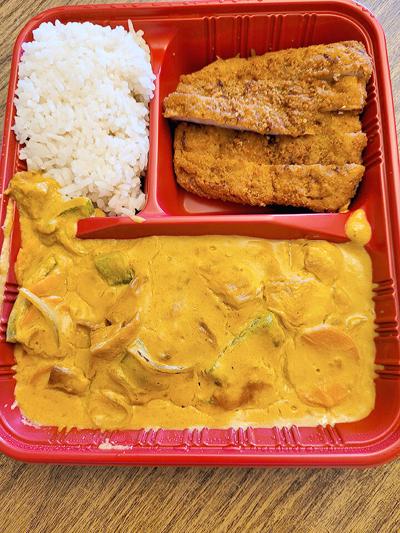 Asian cuisine vegan restaurant offers tasty, healthy alternatives ...