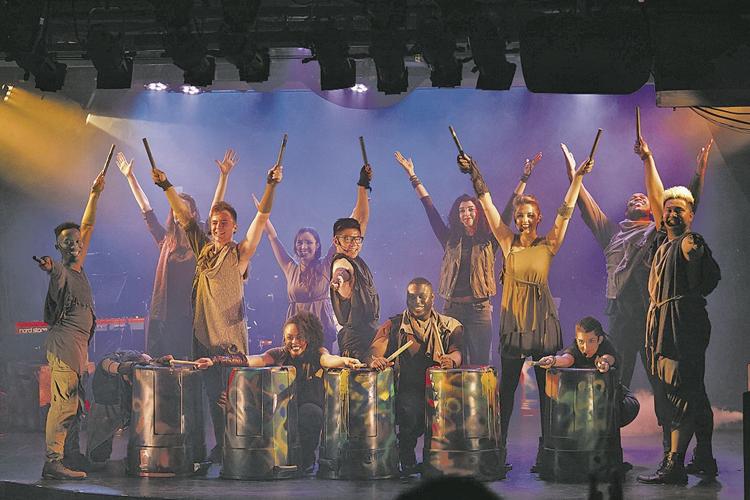 Local theater talents’ ‘Revelation’ musical gets a bite of the Big ...