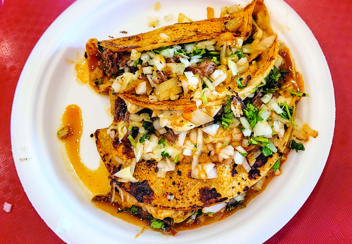 Guadalajara Taco Shop and Soul Food brings south to life | Arts ...