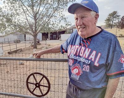 At 84, Red Simmons still truckin’ | Sports | redlandscommunitynews.com