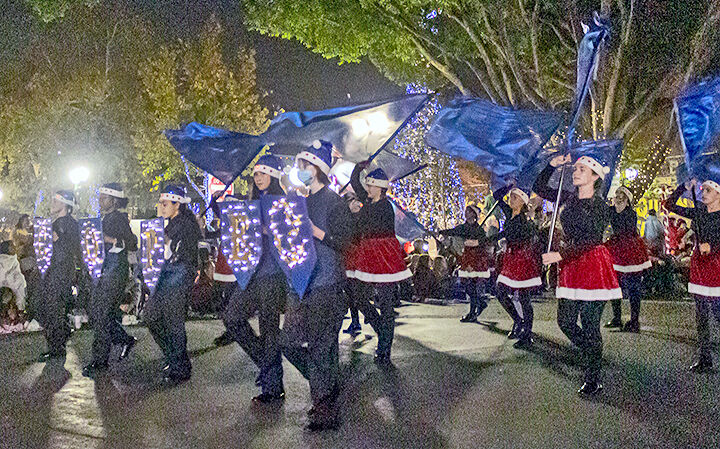 Unforgettables founder finally gets to lead the parade | Government ...