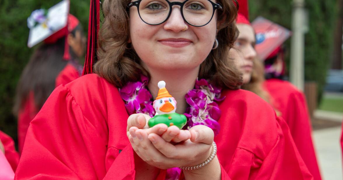 Redlands eAcademy graduates encouraged to embark on new journeys | News ...