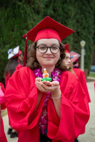 Redlands eAcademy graduates encouraged to embark on new journeys | News ...