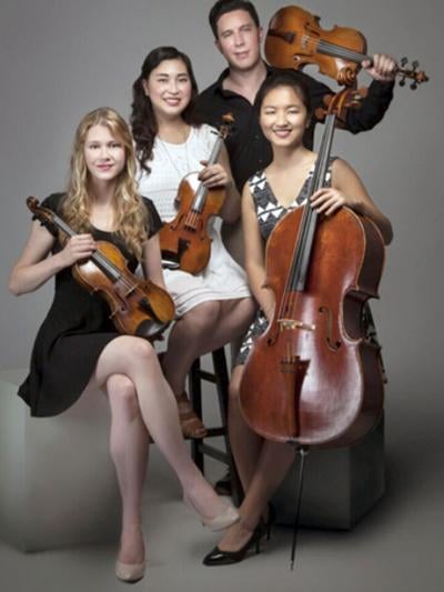 Ulysses String Quartet to perform Schubert, Ravel, Bartok, Haydn, Beethoven and more | News ...
