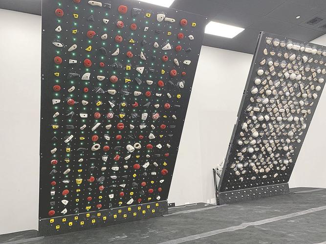 Flowstone Climbing brings a fun and alternative way to workout in ...