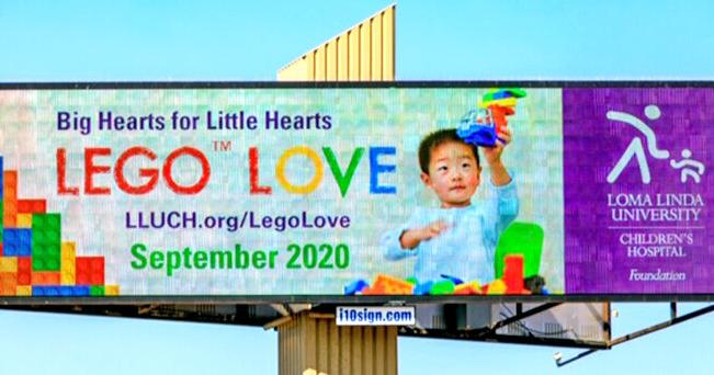 Lego Love Drive raised $25,000 and lots of Legos for pediatric patients ...
