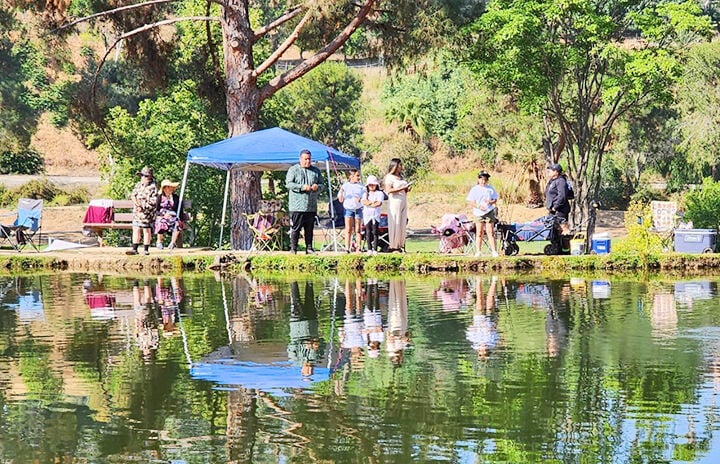 Anglin’ for a prize | Sports | redlandscommunitynews.com