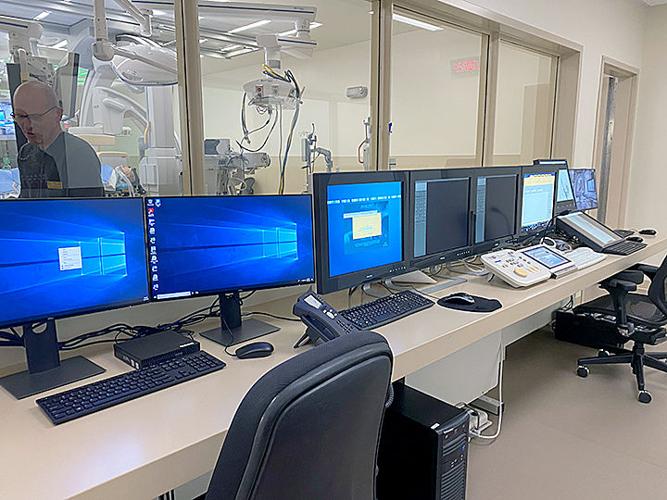 Hospital increases operating room capacity by 50 percent | News ...