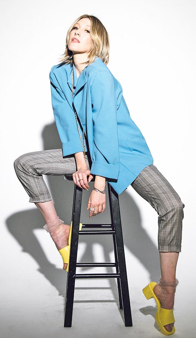 Lana Love brings an arsenal of talents to the bowl | Redlands Bowl ...